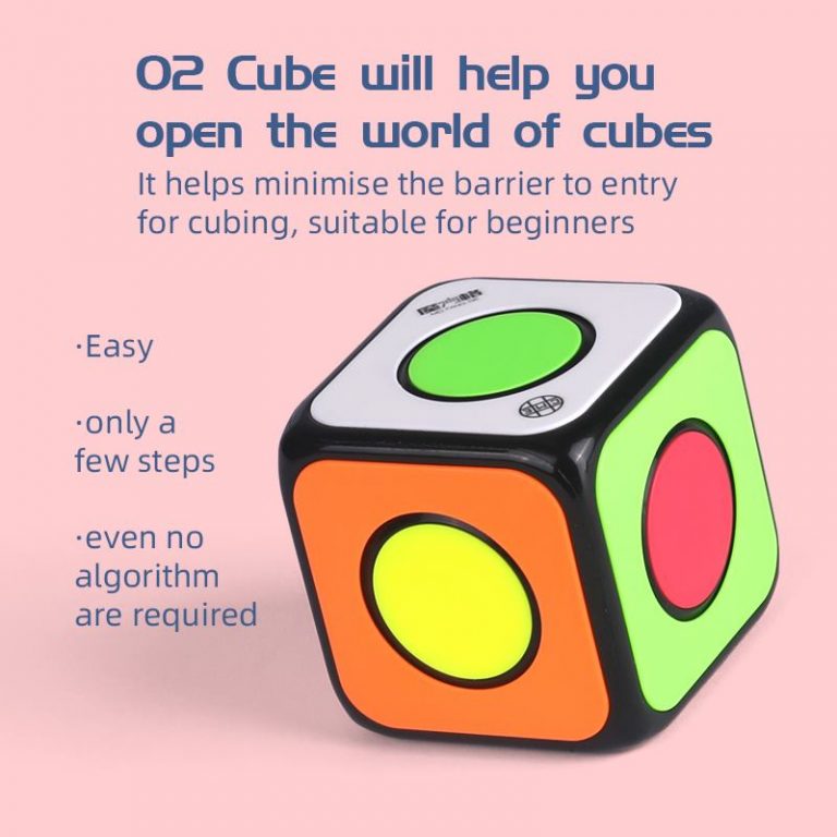 QiYi O2 Cube Standard | smartship store