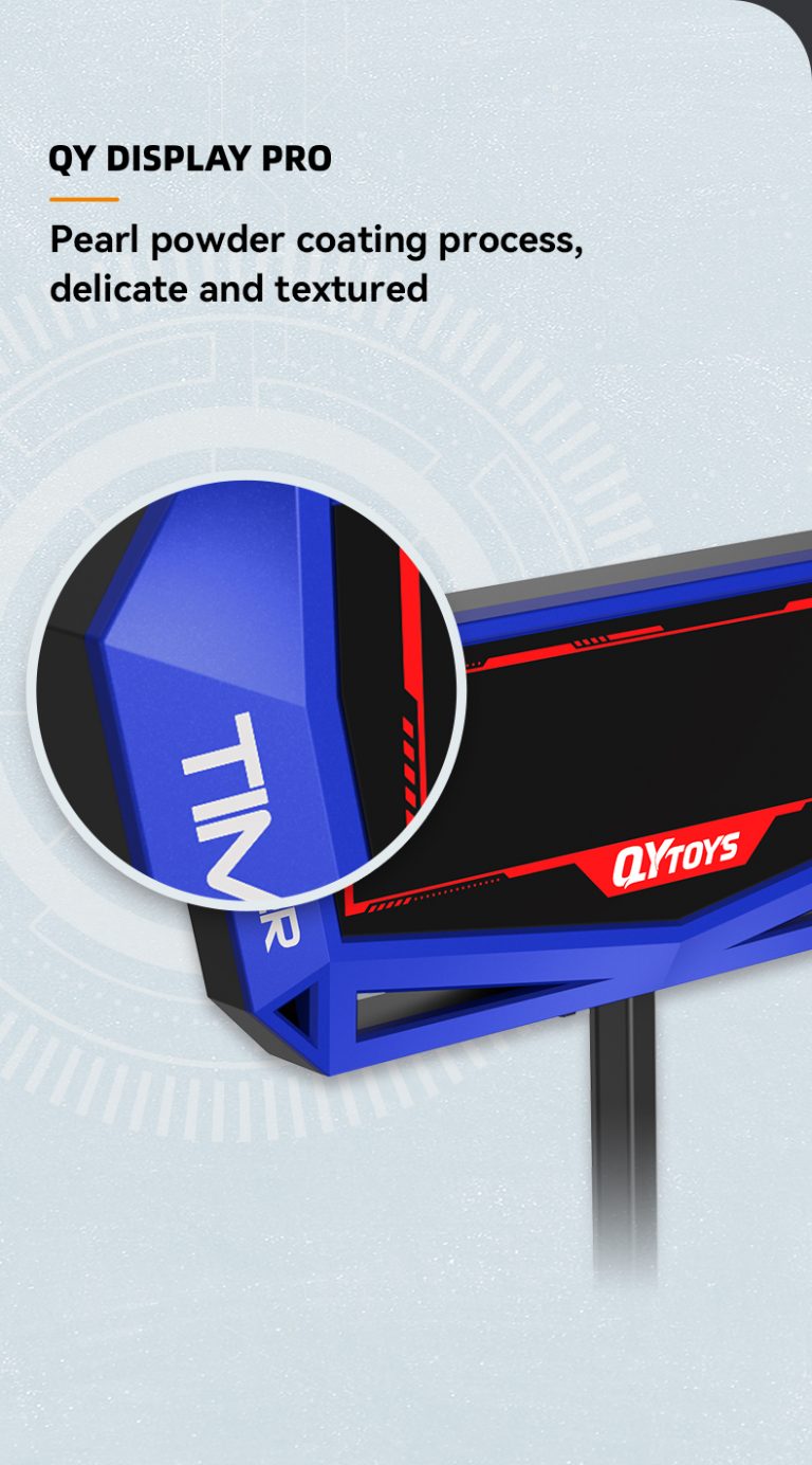 QiYi QY Display Pro with 3.5mm-2.5mmケーブル | smartship store