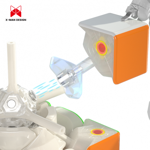 QiYi XMD Tornado V3 ステッカーレス Flagship | smartship store