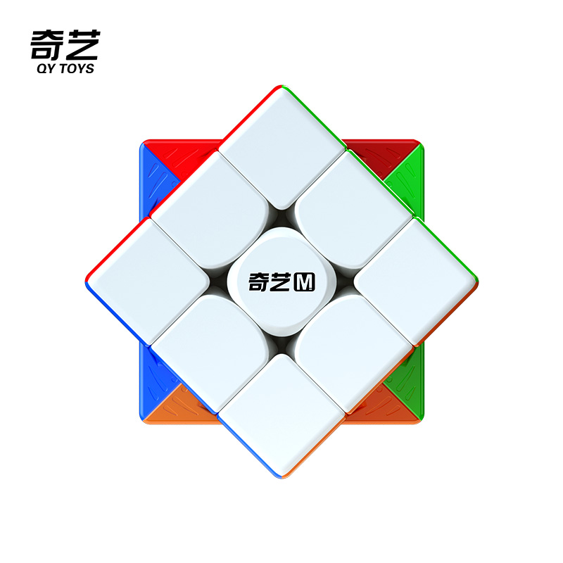 QiYi M Pro Art 3x3x3 ブラック | smartship store