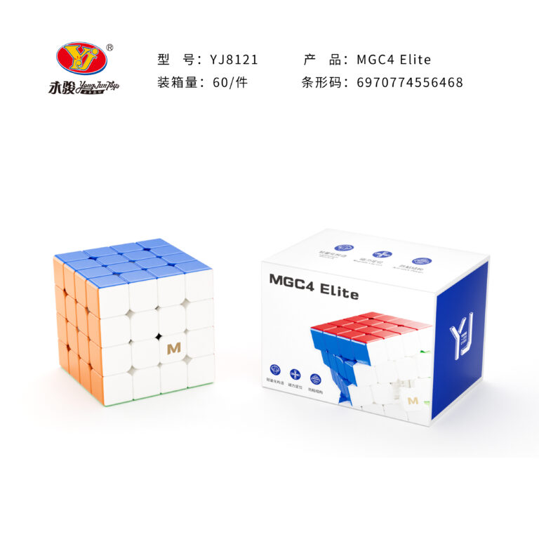 YJ MGC4 Elite 4x4x4 ステッカーレス | smartship store